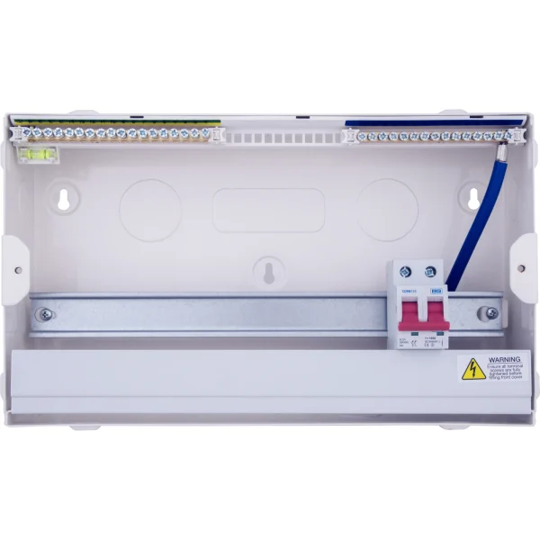 BG CFUSW14 14 Way Metal Consumer Unit 100A – Go Magpie – Trusted brands ...