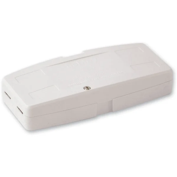 Hager Junction Box 3 Terminal Maintenance Free 32A – Go Magpie ...