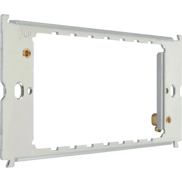 BG White Nexus Grid 3 + 4 Gang Frame Grid Frame – Go Magpie – Trusted ...