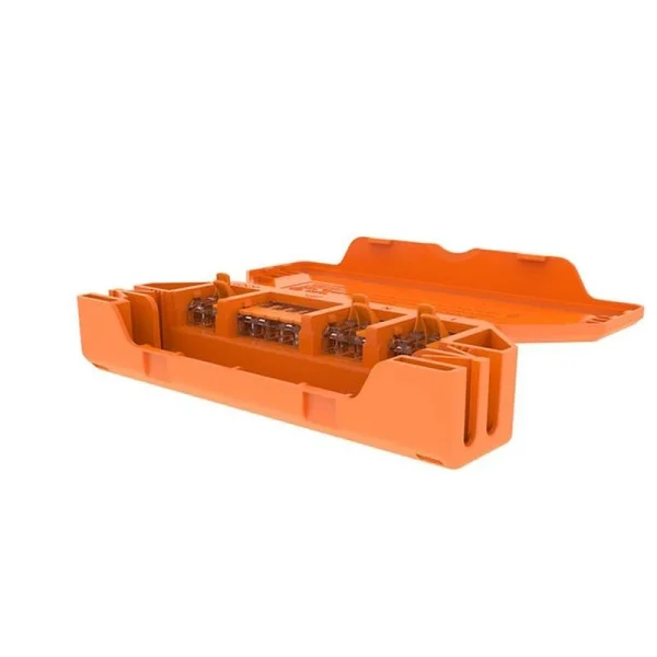 Quickfix JB-4 Loop In Maintenance Free Junction Box For use with Wago ...