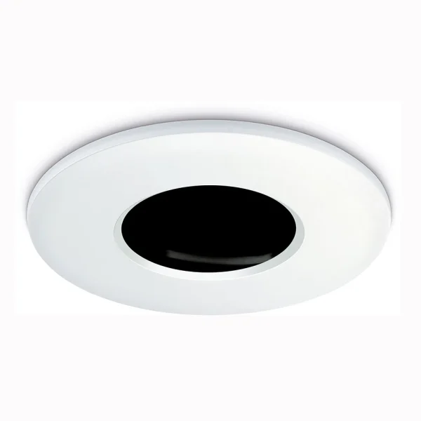 JCC Fireguard Next Generation Mains Twist and Lock Bezel Only IP20 White – Go Magpie – The UK’s ...