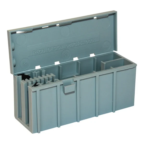Wago Box Branch For Multicore Cables 222 And 773 Series 222 And 773 ...