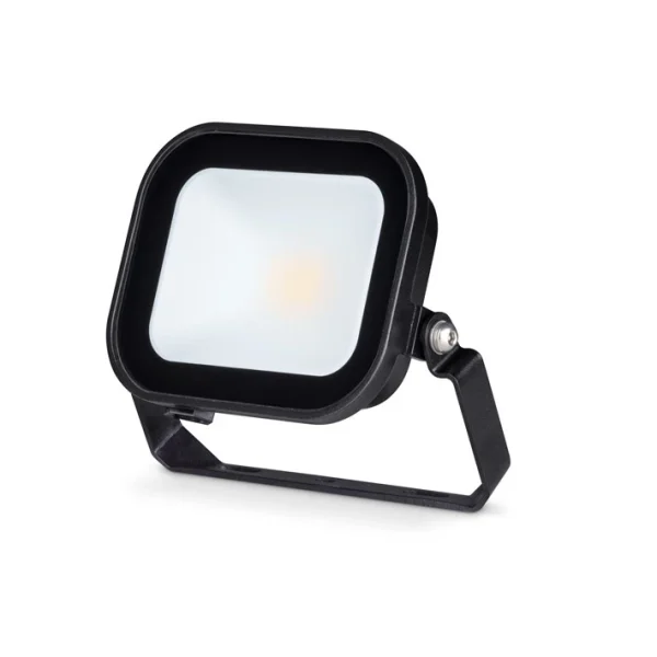 JCC Niteflood LED Floodlight 10W IP65 4000K Black – Go Magpie – Trusted brands. Quality ...