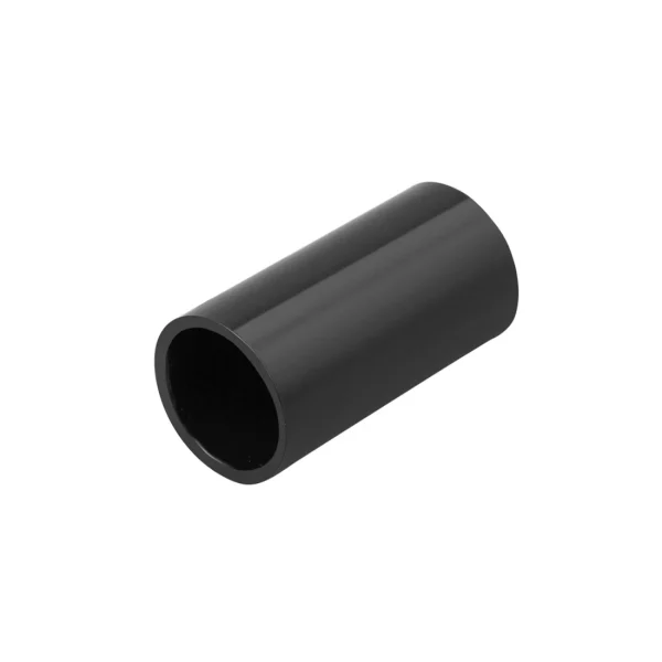 Marshall-Tufflex PVC-U Round Conduit Straight Coupler 20mm Black – Go ...