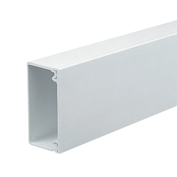 Marshall-Tufflex Trunking Mini 50 x 25mm x 3m PVC-U White – Go Magpie ...