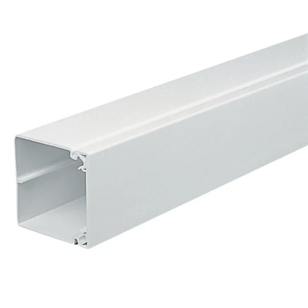 Marshall-Tufflex Trunking Maxi 75 x 75mm x 3m PVC-U White – Go Magpie ...