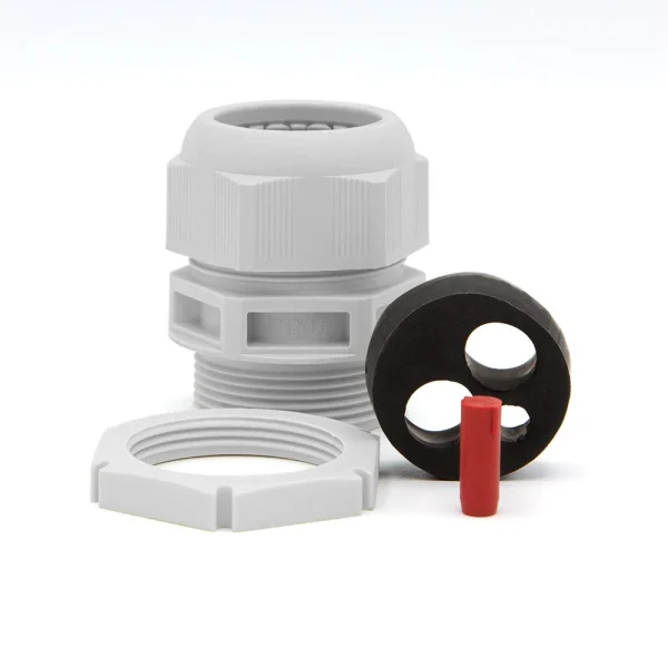 Wiska Gland for Consumer Unit with 32mm Entry Thread For Use With 25mm ...