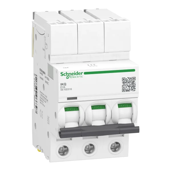 MCB iKQ Triple Pole Type D 16A 10kA – Go Magpie – Trusted brands ...