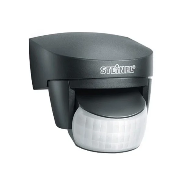 Steinel IS140-2BLK 140-2 PIR Infrared Motion Detector Black – Go Magpie ...