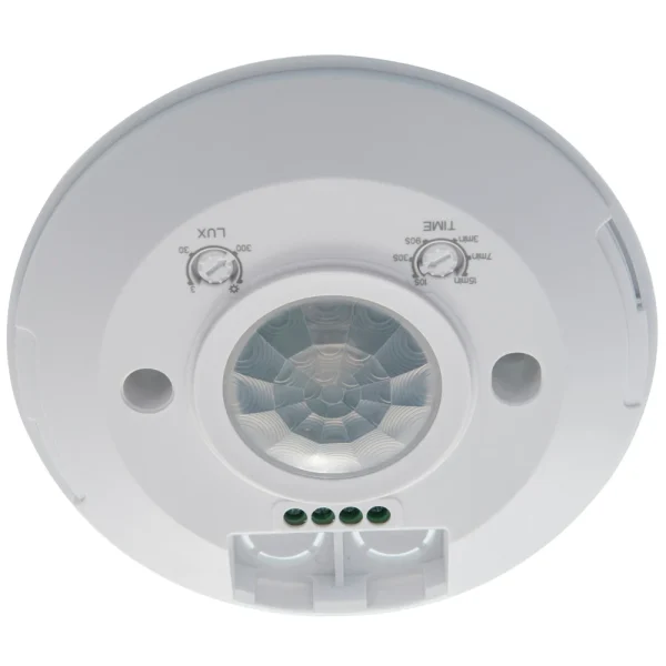 KSR Lighting Sensor PIR Ceiling Surface IP20 White 6m 360° 10Sec-15Min ...
