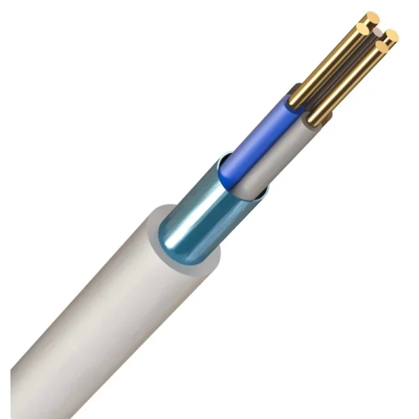 Prysmian FP200G4C 1.5mm² White Fire Performance Soft Skin Standard ...