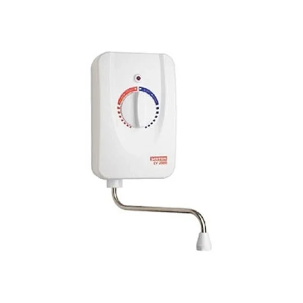 Santon Handwasher Instantaneous Flow 3.1Kw Stainless Steel Spout – Go ...