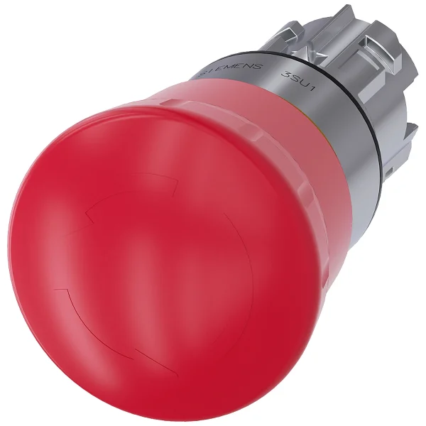 Siemens Emergency Stop Mushroom Push Button 22mm – Go Magpie – Trusted ...