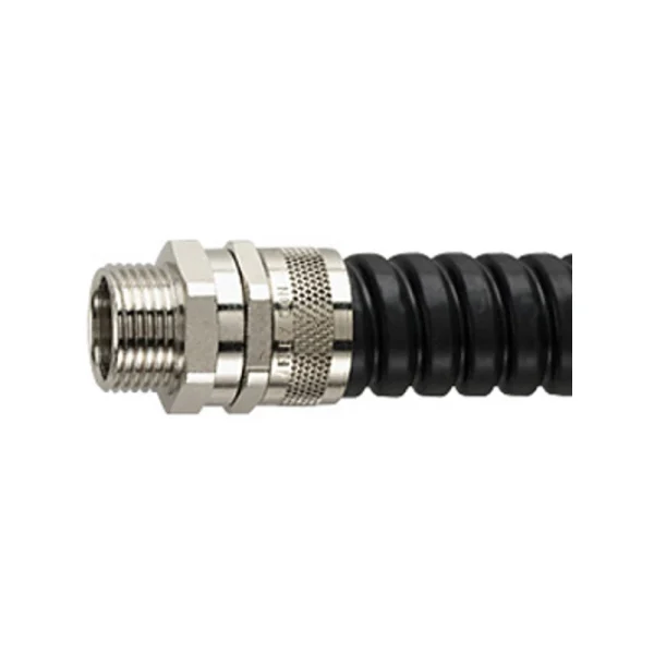 Flexicon Conduit Flexible 25mm Black PVC Coated Steel [Pack=25m] – Go ...