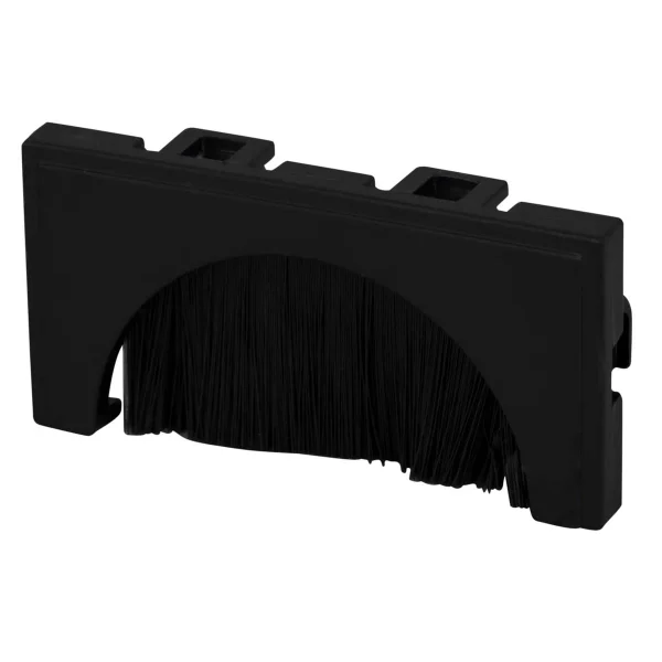 Click Module Single Brush 50 x 25mm Black – Go Magpie – Trusted brands ...