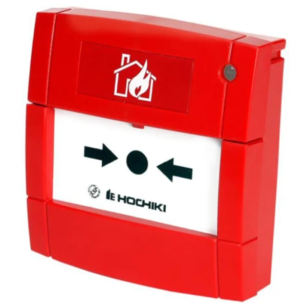 Hochiki Call Point Addressable Red Inclisolator – Go Magpie – Trusted ...