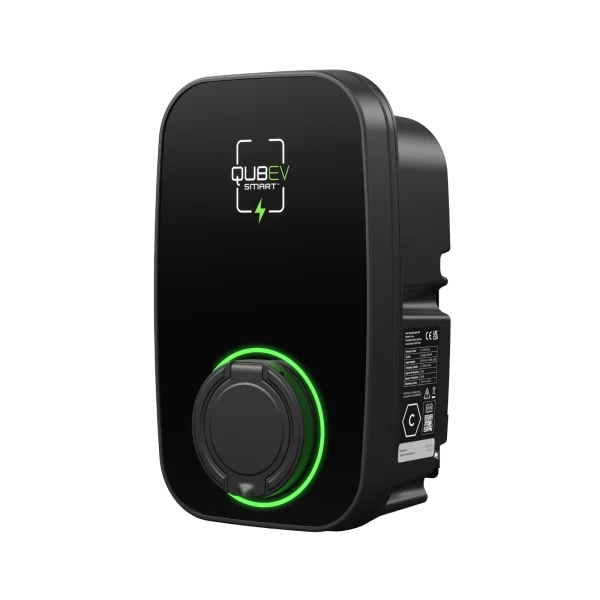 Rolec Qubev Smart 32A 22kW Type 2 Socket EV Charger – Go Magpie ...