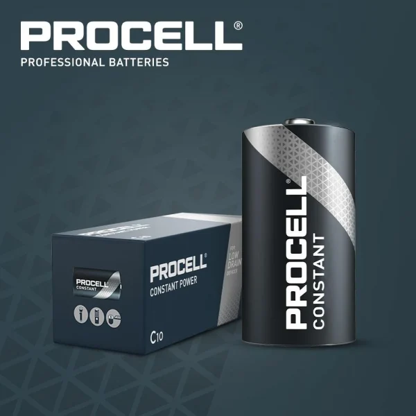 Procell Battery C Type Constant 10 Pack – Go Magpie – Trusted brands ...