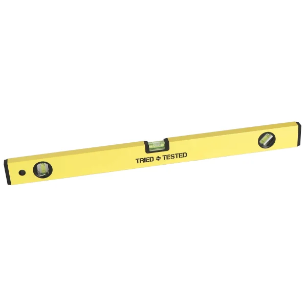 DK Tools 24 Inch Ribbed Spirit Level – Go Magpie – Trusted brands ...