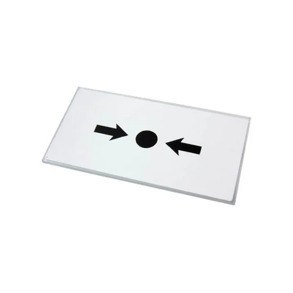 Eaton BiWire Fire Alarm Manual Call Point Spare Break Glass – Go Magpie ...