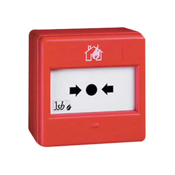 Eaton Call Point Manual Suface Mounting 87X87X87mm Red – Go Magpie ...