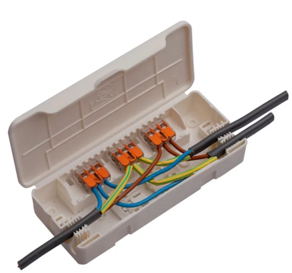CONNECTORS WAGOBOX PRO MAINTENANCE FREE JUNCTION BOX – Go Magpie ...