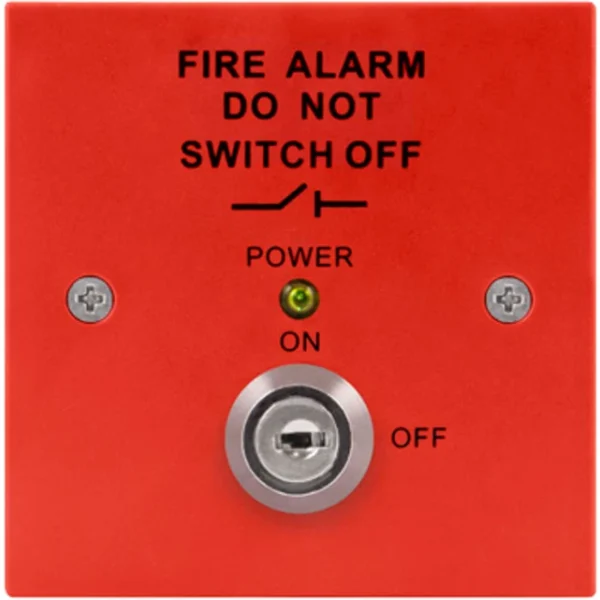 ESP Fire Isolation Switch (Red) – Go Magpie – Trusted Brands for ...