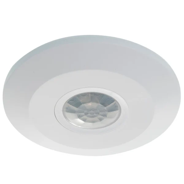 KSR Lighting Sensor PIR Ceiling Surface IP20 White 6m 360° 10Sec-15Min ...