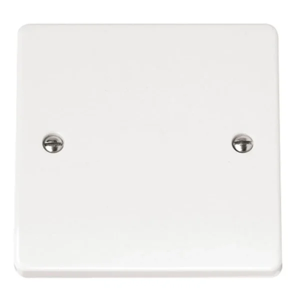 Click Connection Unit Flex Outlet 1 Gang 20A White – Go Magpie ...