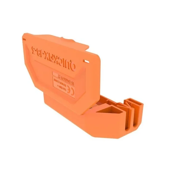 Quickfix JB-4 Loop In Maintenance Free Junction Box For use with Wago ...
