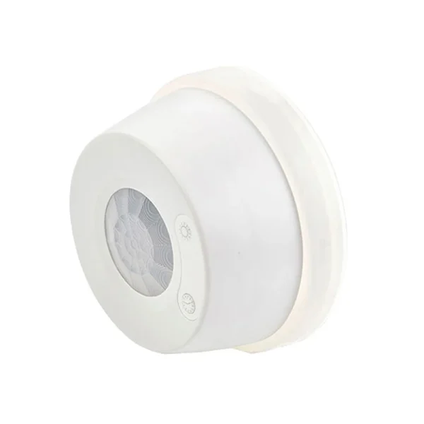 CP GESM IP54 Push Button Surface Mounted Ceiling PIR Presence Detector ...