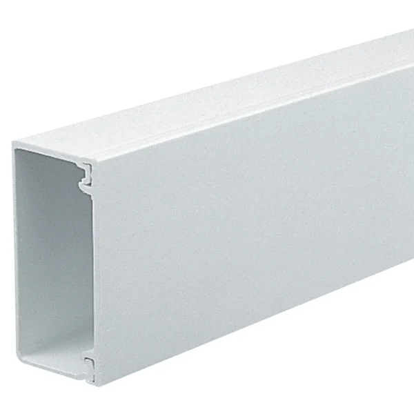 Marshall-Tufflex Trunking Mini 50 x 25mm x 3m PVC-U White – Go Magpie ...