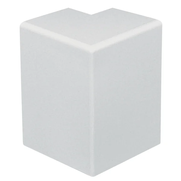 Marshall-Tufflex Maxi Trunking PVC-U Clip-On External Bend 50 x 50mm ...