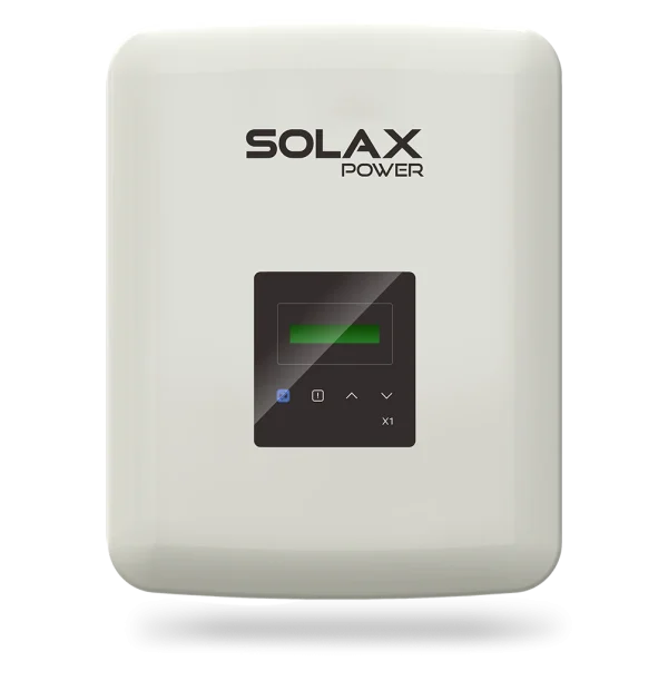 SolaX Power Solax 3.6kW Single Phase X1 String Inverter – Go Magpie ...