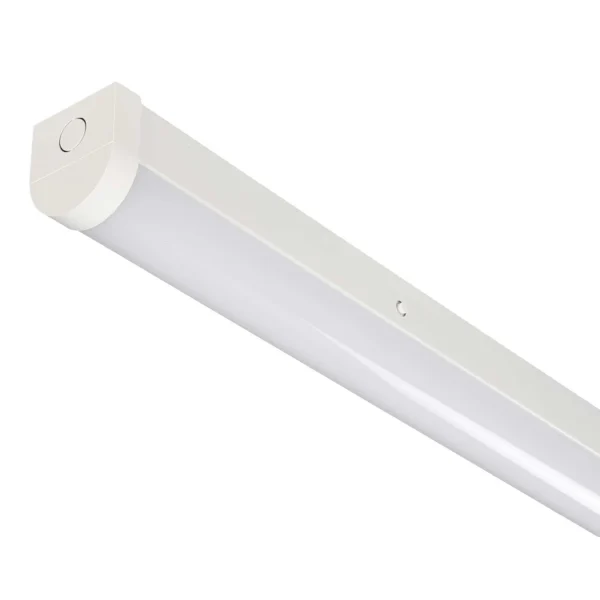 JCC a Leviton Company Batten LED Twin 60W 4000K 7500lm IP20 5Ft – Go ...