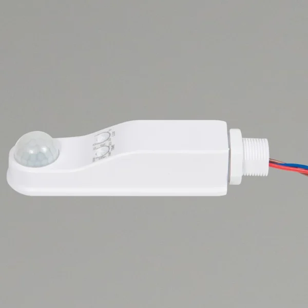 KSR Lighting Sensor Batten Mounting IP65 PIR White – Go Magpie ...