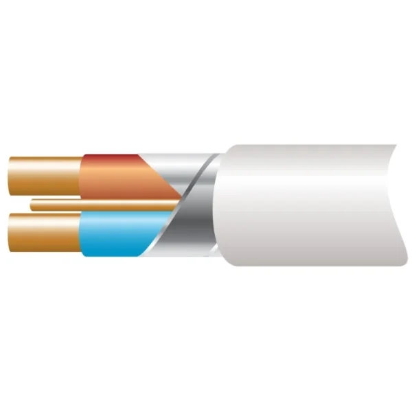 Prysmian FP200G2C 1.5mm² White Fire Performance Soft Skin Standard ...
