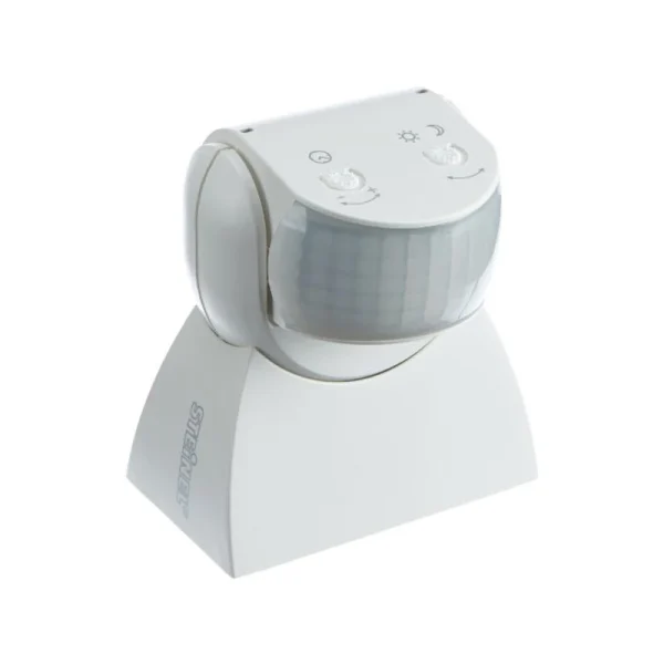 Steinel Sensor Is1 Wall/Ceiling PIR IP54 500W 120° White – Go Magpie ...