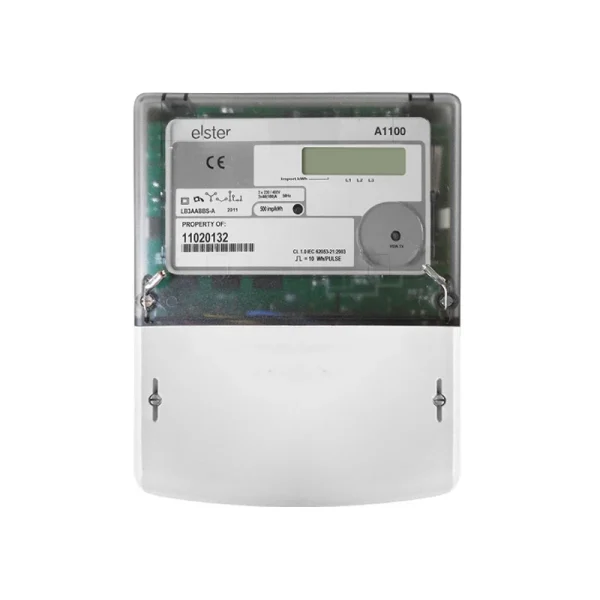 Elster 100A 3 Phase Electricity Meter – Go Magpie – Trusted brands ...