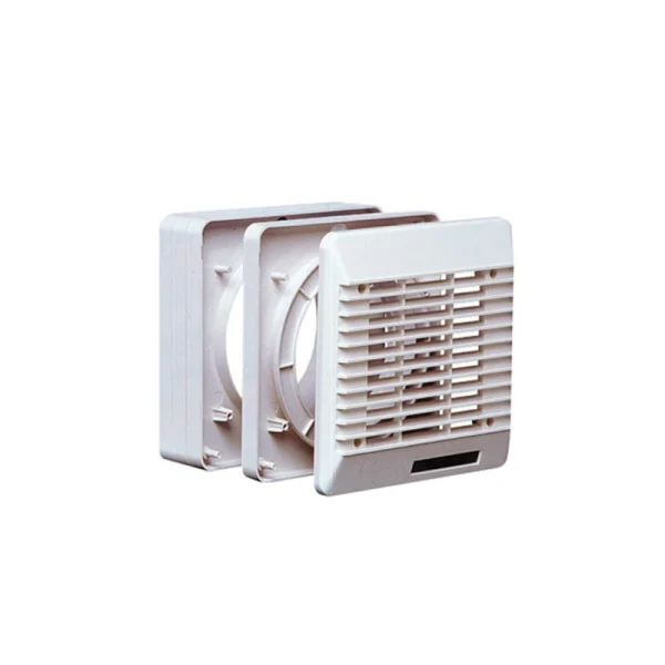 Vent-Axia Window Kit For Va100 Fans 40mm Single Or Double Glazing – Go ...