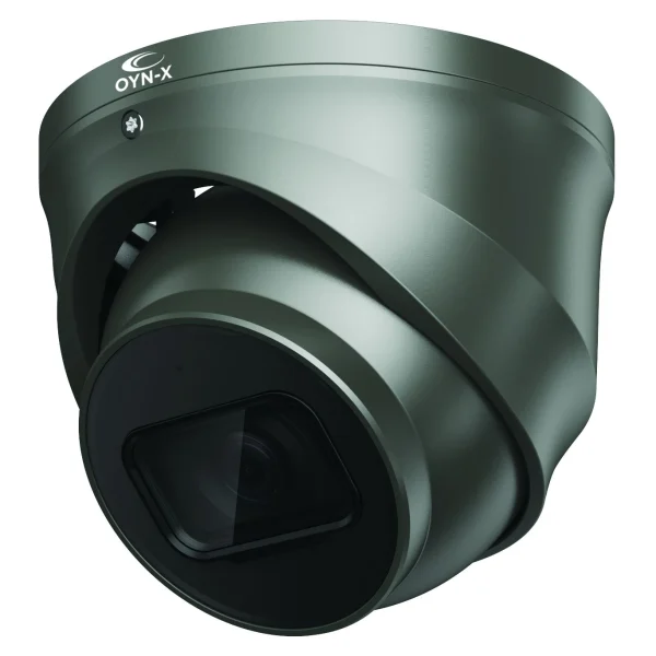 Qvis Eagle 5MP Lite Network Fixed Lens Turret Camera (Grey) – Go Magpie ...