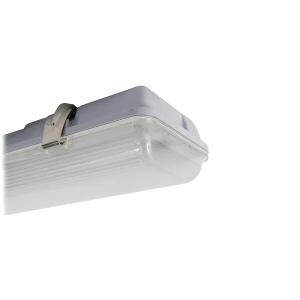 KSR Lighting Luminaire x5S LED 4000K Anitcorrosive 3Hr IP65 36W 4320lm ...