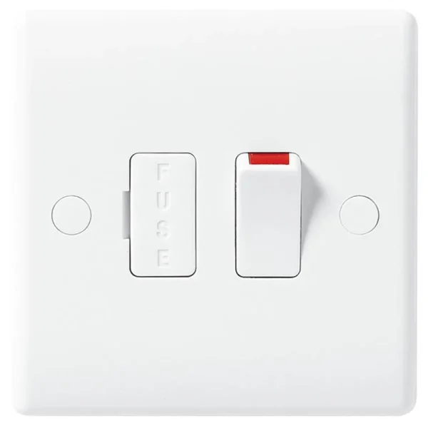 Luceco Fused Spur Connection Unit Switched 13A – Go Magpie – Trusted ...