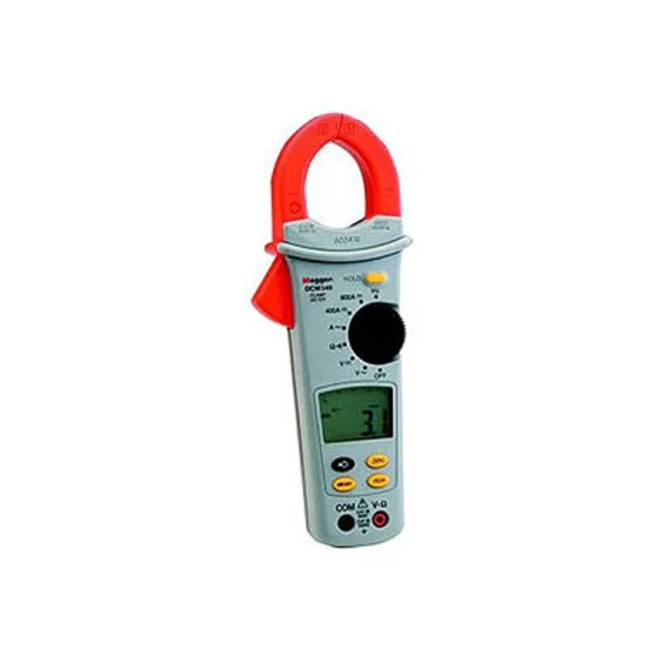Megger Clamp Meter DCM340 Digital AC/DC 600A – Go Magpie – Trusted ...