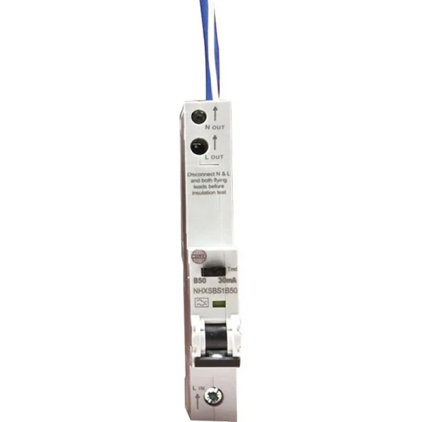 Wylex 50A 30mA SPN B Curve 6kA Type A RCBO – Go Magpie – Trusted brands ...