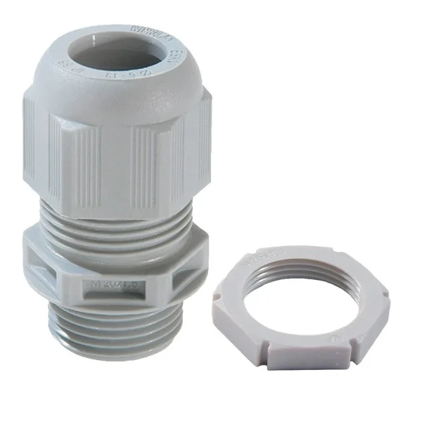 Wiska Sprint Cable Gland GLP20+ ESKV Gland Pack c/w Locknuts IP69 IP68 ...