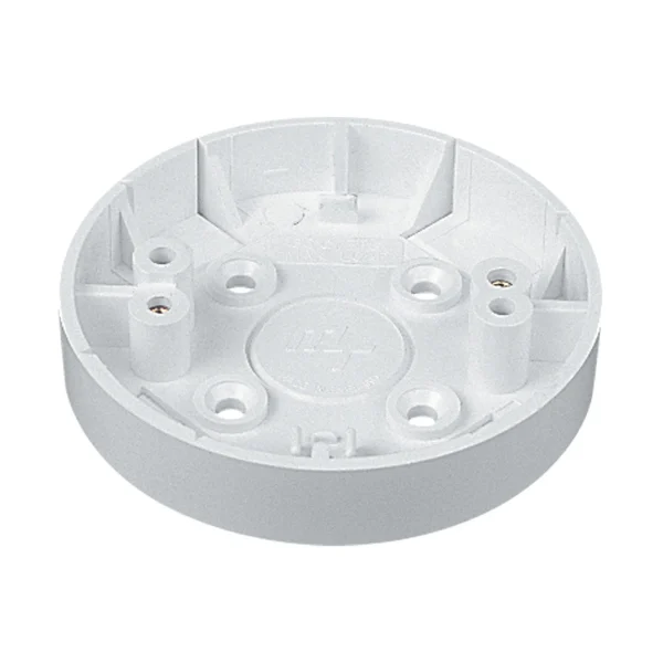Marshall-Tufflex Adaptor Ceiling Rose 2 Knockouts For mmt1+2 White ...
