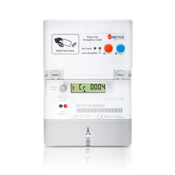 Westwood MID Approved RFID Card Electric Meter – Go Magpie – Trusted ...