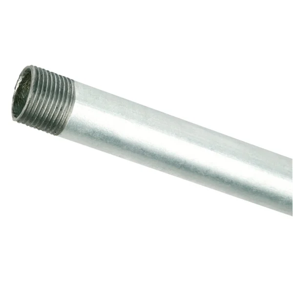 Metpro 20mm Steel Conduit Class 4 BSEN61386-1 3.75 Meter Length ...
