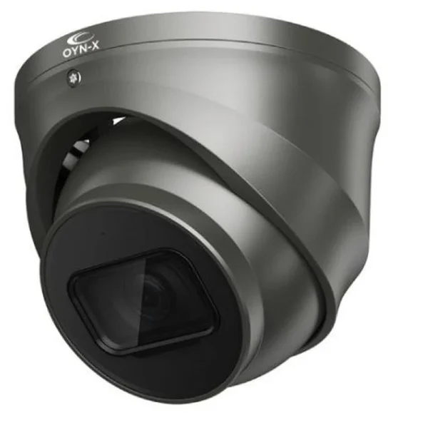 Qvis EAGLE8C-AD-TUR-FG 8MP/4K Fixed Lens Full-Colour Active Deterrence ...